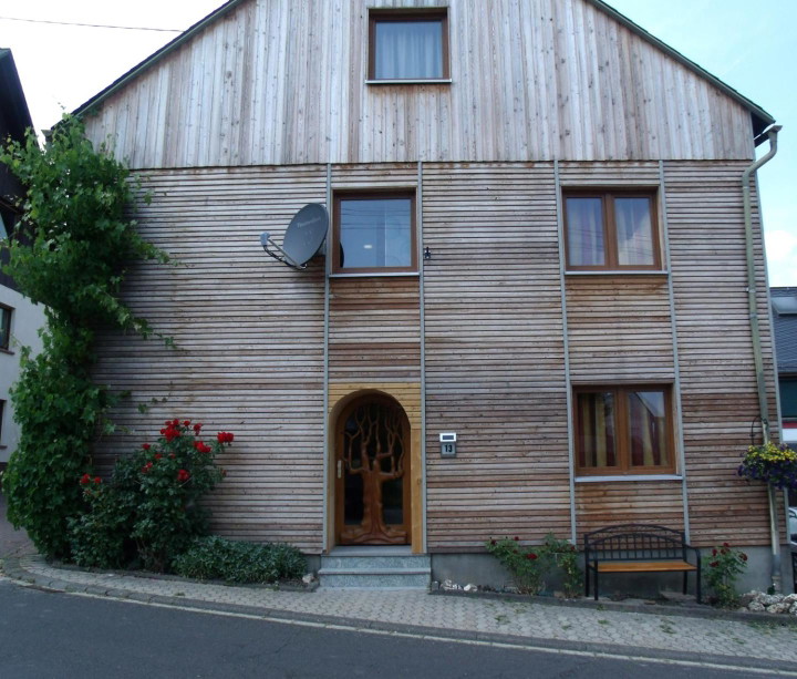Ferienapartments Am Dorfplatz - Bacharach