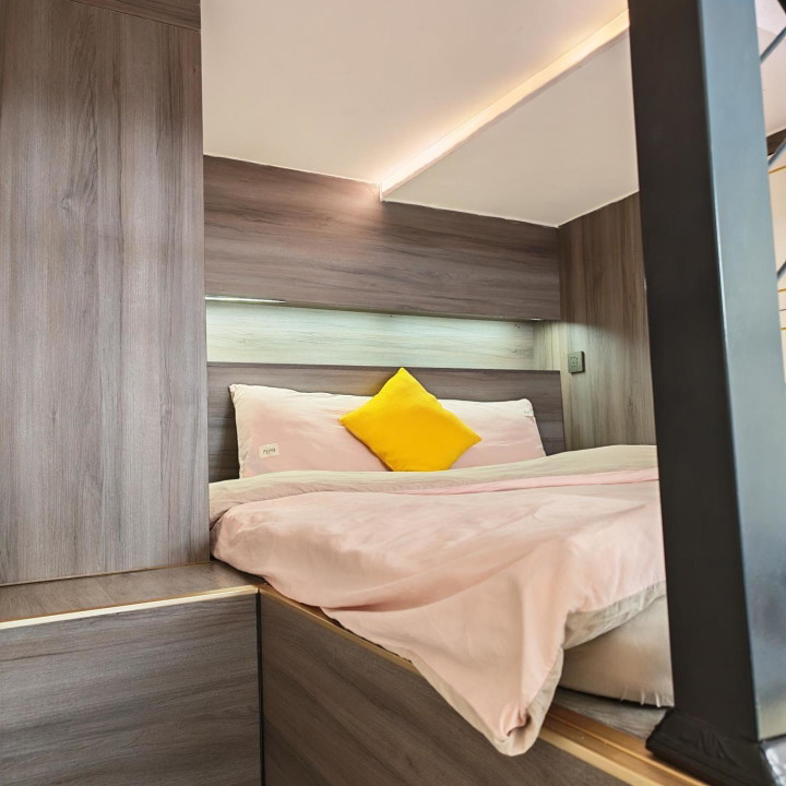 Ruoki Loft1306复式公寓 近白龙路地铁站 - Kunming