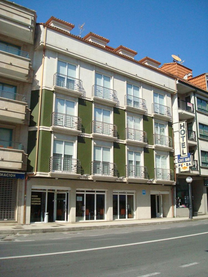 Hotel Plaza - Portonovo