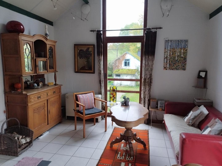 La Maison Sous Les Arbres - Houffalize