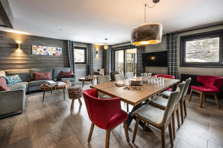 Chalets Izia - Village Montana - Tignes