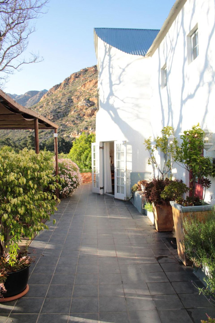 Kogman & Keisie Guest Farm - Montagu