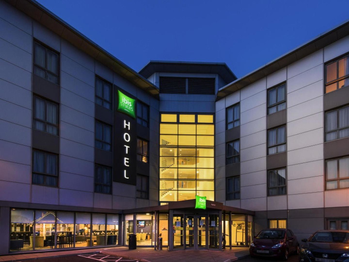 Ibis Styles Haydock - Lancashire