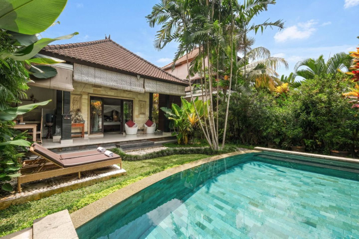 Villa Tirtha Amertha Ubud - Bali