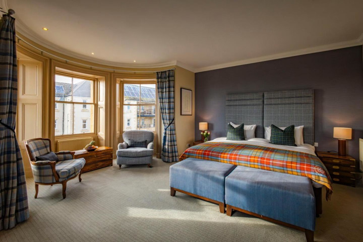 Royal Golf Hotel, By Highland Coast Hotels - Dornoch