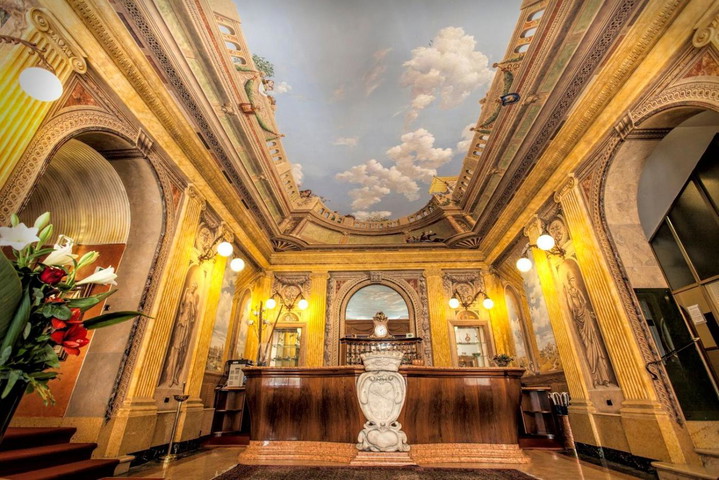 Hotel Colomba D'oro - Verona
