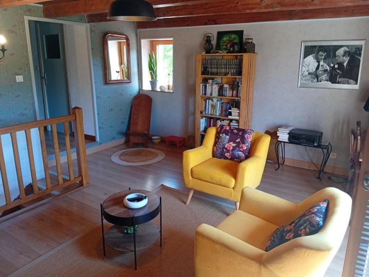 Maison A La Campagne Au Calme - Luxeuil-les-Bains