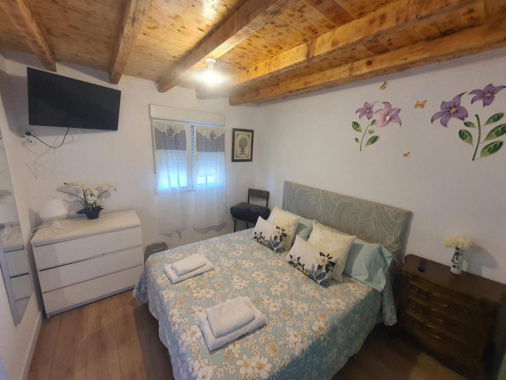 Habitaciones Casa Santander Playa Valdenoja - Santander