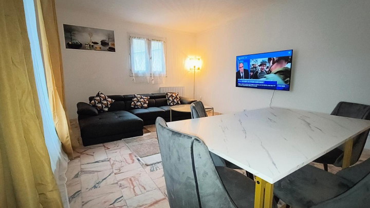 Appartement Cosy à Montmagny - Deuil-la-Barre