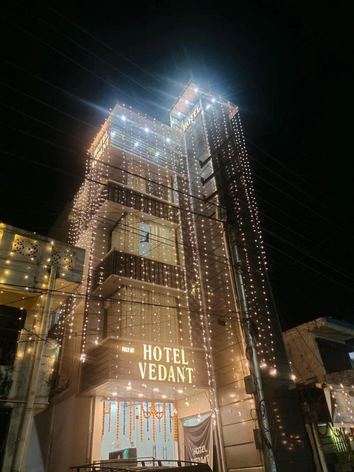 Hotel Vedant And Restaurant - Rishikesh
