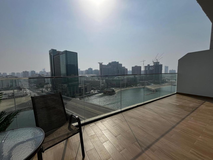 3br Duplex Near Cleveland & Galleria Mall - Abu Dhabi