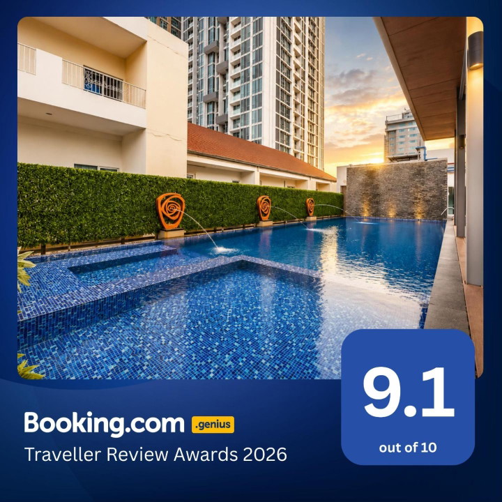 Dazzle Residence Sukhumvit Bangkok - Bangkok