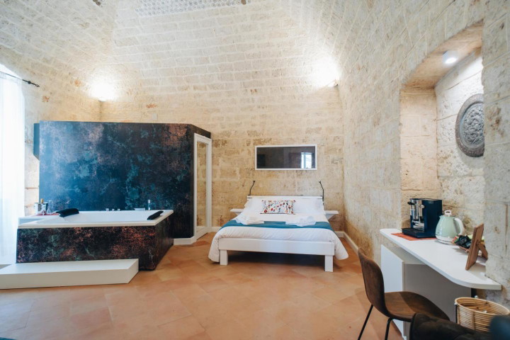 Bue Marino Suites - Exclusive Stay With Castle View - Corato