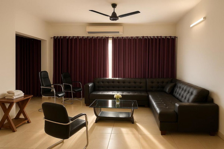 Luxury 4bedroom Ac Wifi Apartment In Gulshan Fully Furnished Prime Location - Bangladesh
