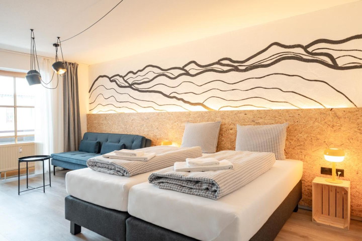 Weitnau Stays - Hotel & Hostel - Alpen