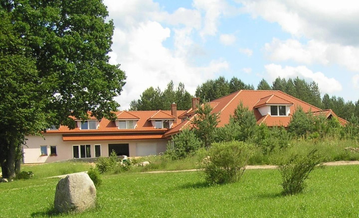 Wymój Park - Olsztyn