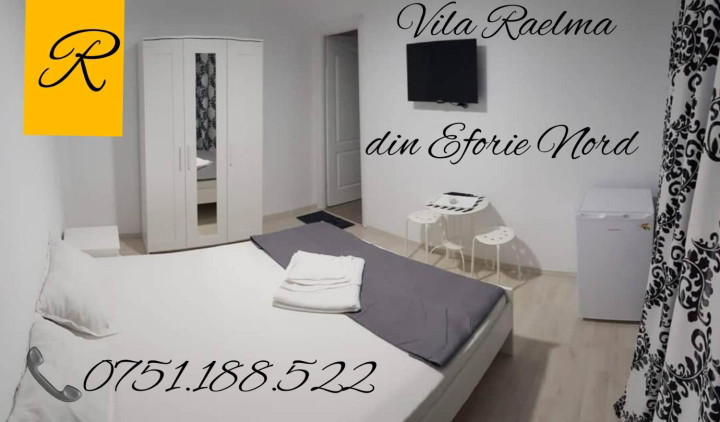 Vila Raelma - Romania