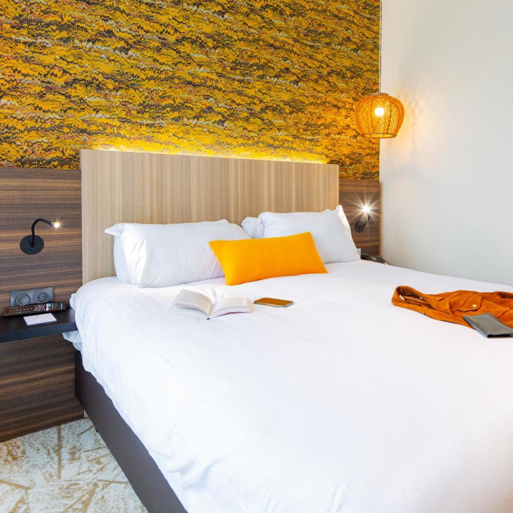 Best Western Mulhouse Salvator Centre - Cernay