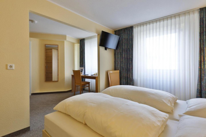 City Partner Central-hotel Wuppertal - Wuppertal