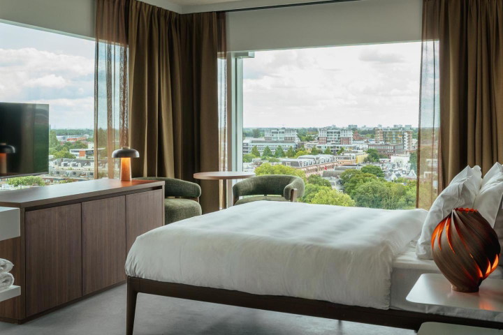 Hotel V Oosterpark - Amsterdam