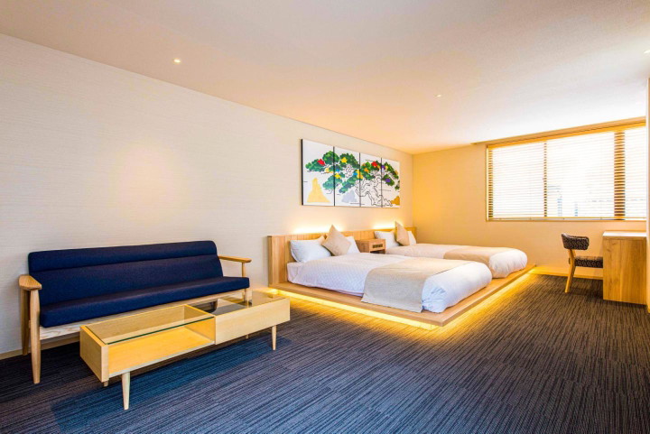Hotel Zizi Kyoto Gion - Kioto
