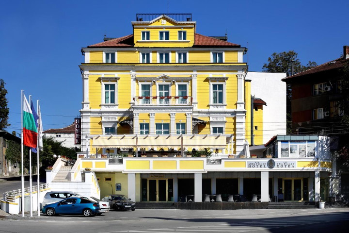 Hotel Anna Palace - Ruse