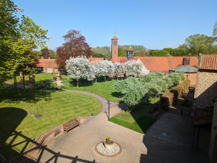 The Shrine Of Our Lady Of Walsingham - Great Britain