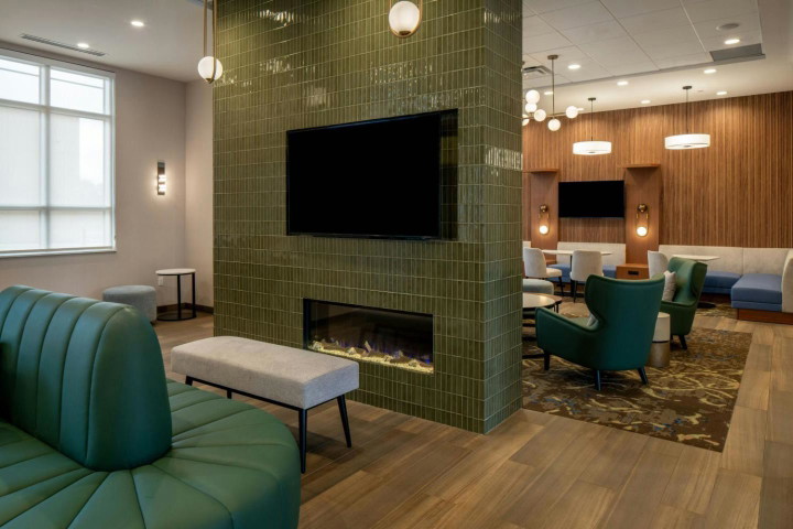 Residence Inn By Marriott Montgomery Downtown - Montgomery, AL