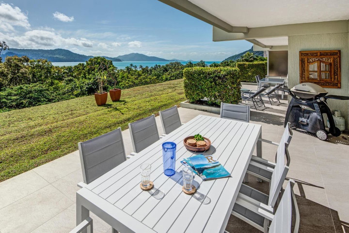 Poinciana Lodge - 3 Bedroom - On Hamilton Island By Hiha - Hamilton Island