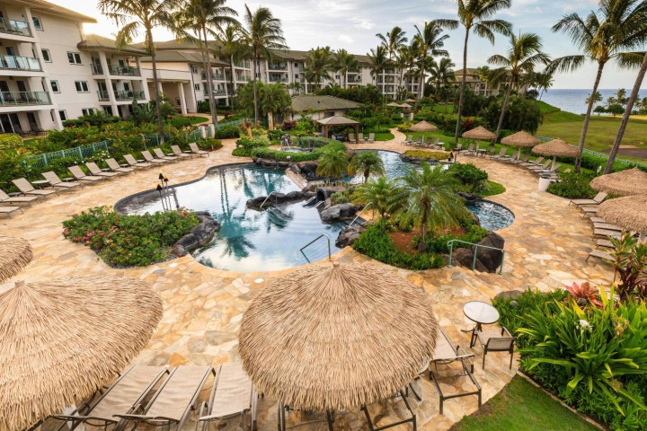 Marriott's Kauai Lagoons - Kalanipu'u - Lihue, HI