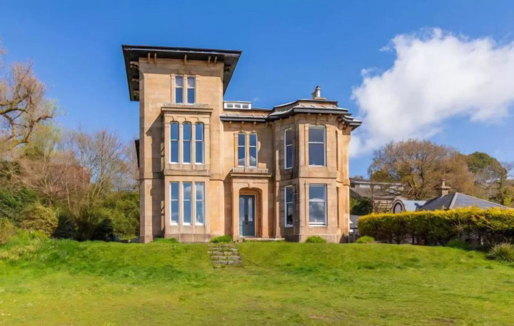 Victorian Apartment With Sea Views - Dunoon