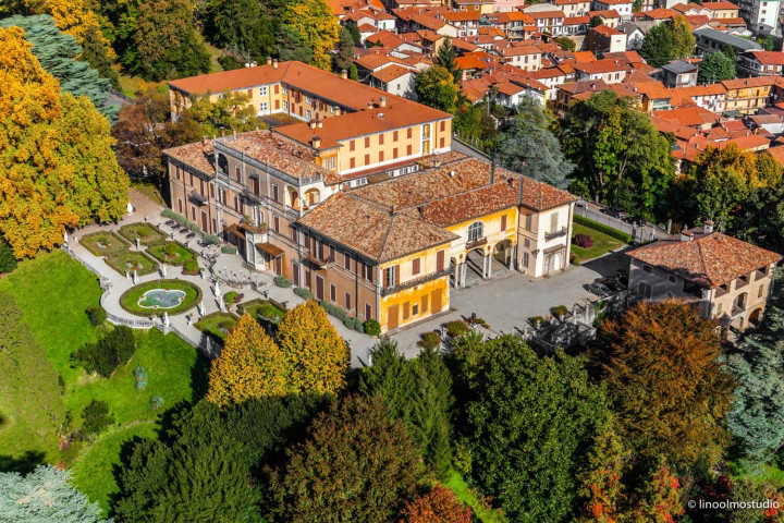 Villa Cagnola - Varese