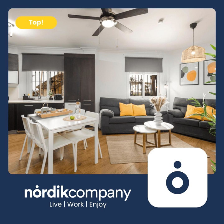Nordik Apartments Village - La Cala "Raseborg" - Rincón de la Victoria