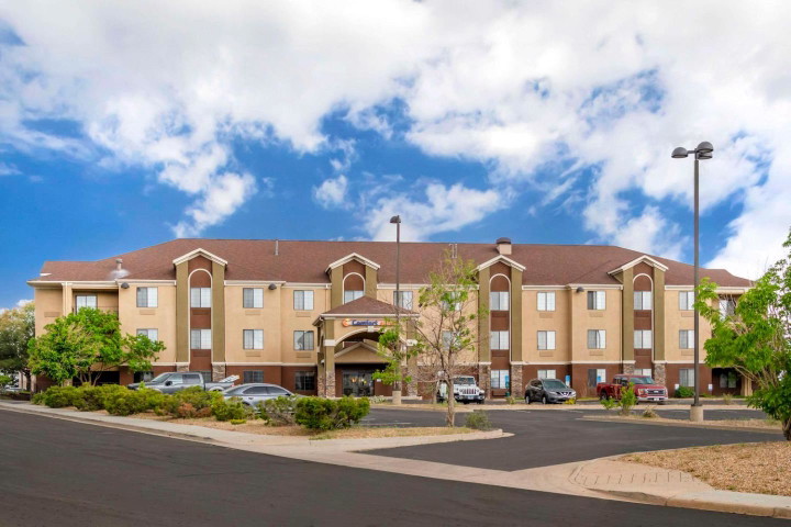 Comfort Suites Castle Rock - Denver South - Castle Rock, CO