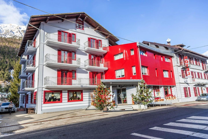 Hotel Chaberton - Cesana Torinese
