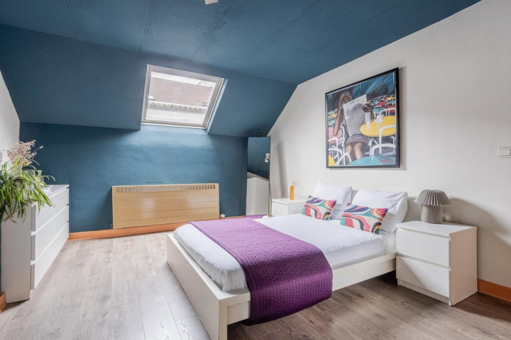 Brussels Guest House - Bruselas