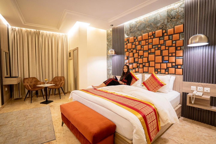 P Quattro Relax Hotel - Jordan