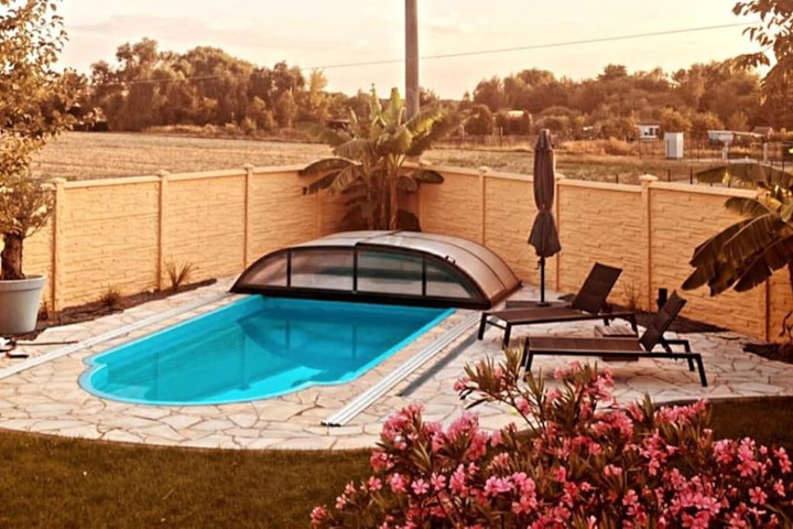 Pool, Sauna Und Blick Ins Grüne - Wittenberg