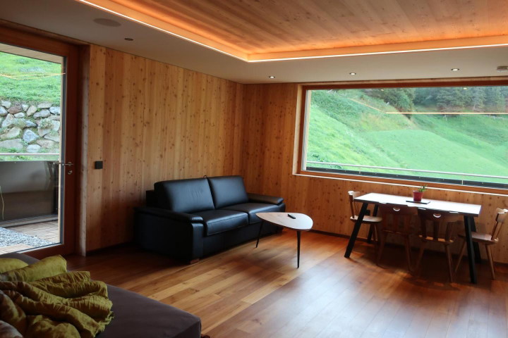 Rumwaldhof - Wohnung Arnika - Sulden