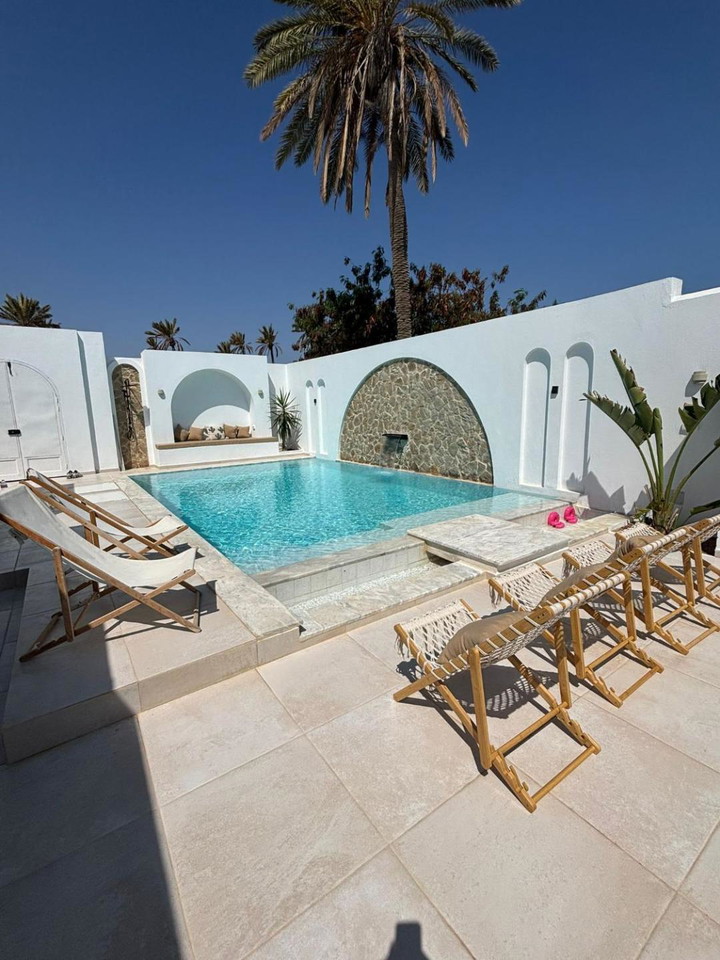 Houch Saramina - Djerba