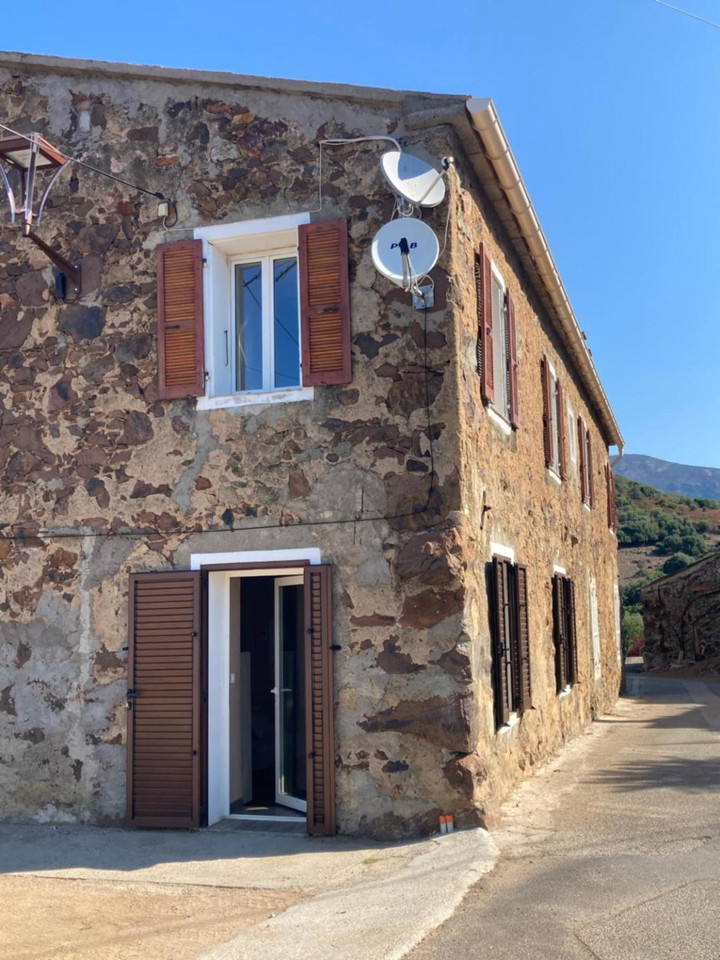 Duplex 4 Personnes Clim Wifi Parking - Piana
