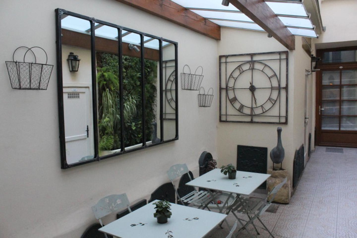 Hotel Du Dragon - Bois-Colombes