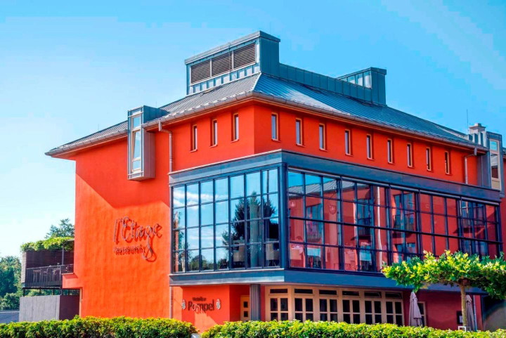 Hotel Simon's Plaza - Echternach