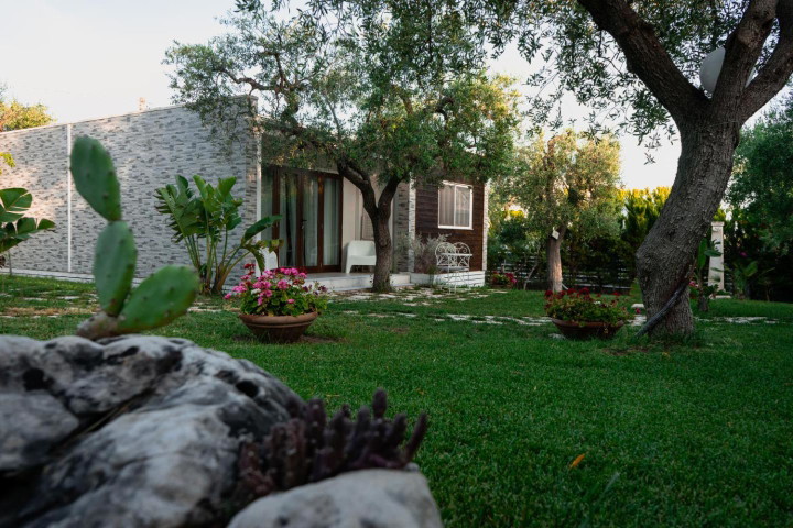 Giardino Don Berardino - Mattinata