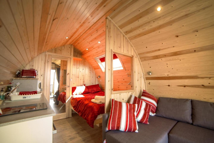 Suil Na Mara Pod - Lochinver