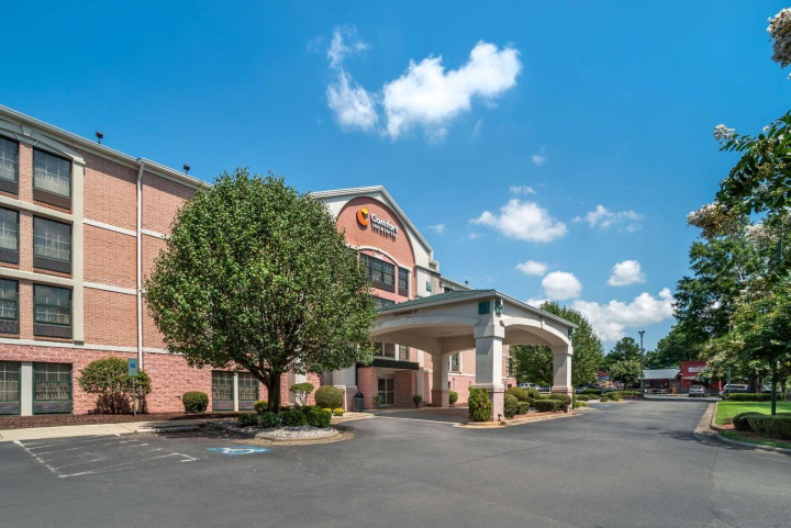 Comfort Inn & Suites Lake Norman - United States