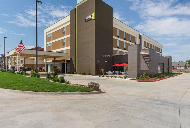Home2 Suites By Hilton Oklahoma City Yukon - 오클라호마