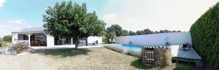 Villa Coloniale - Les Epesses
