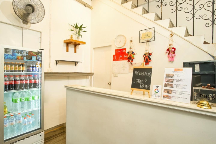 Comfy Crib Hostel - Bangkok