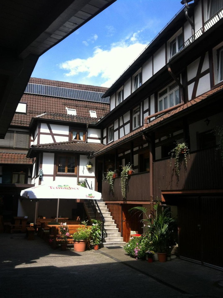 Hotel Ochsen Kehl-kork - Kehl